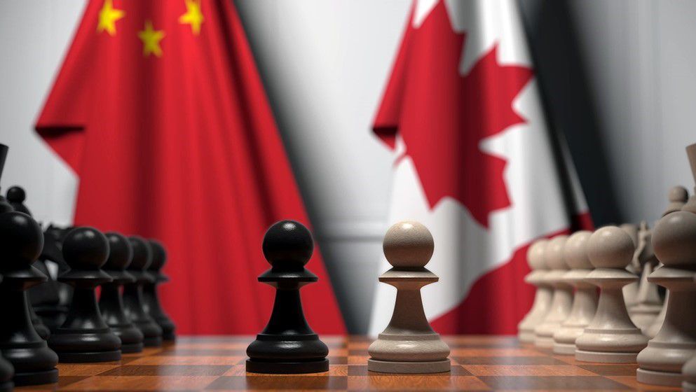 How China is rewriting history with the colonial West...