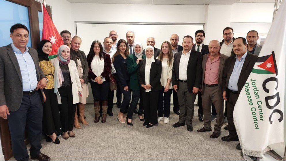 JCDC head stresses need to strengthen One Health approach...