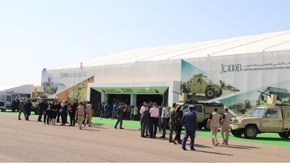 JODDB inks defense agreements on sidelines of SOFEX 2022-Spoke...