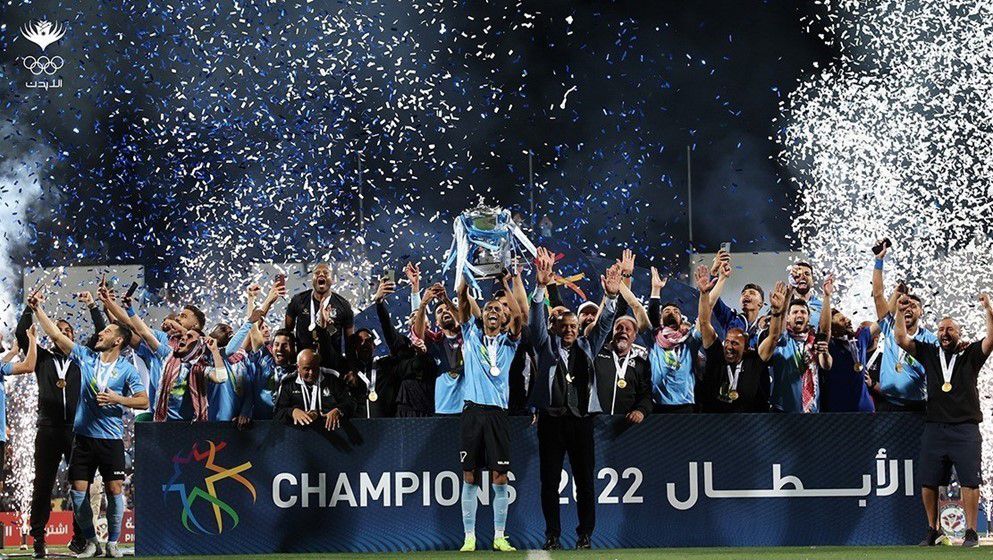 Faisaly clinches 35th Pro League title...