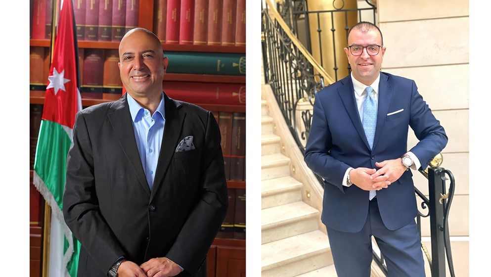 Marriott appoints 2 general managers in Jordan...