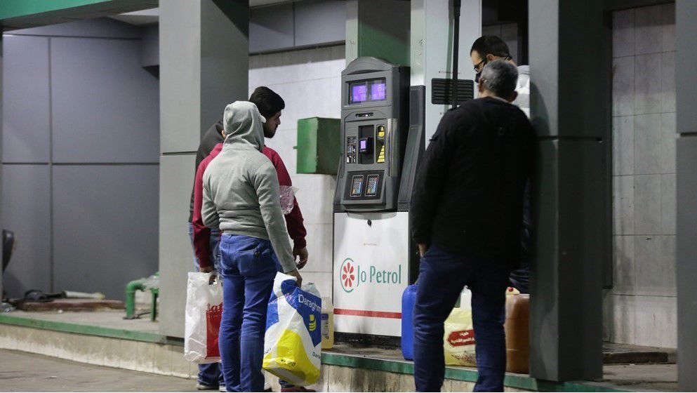 King directs gov’t to freeze tax on kerosene...