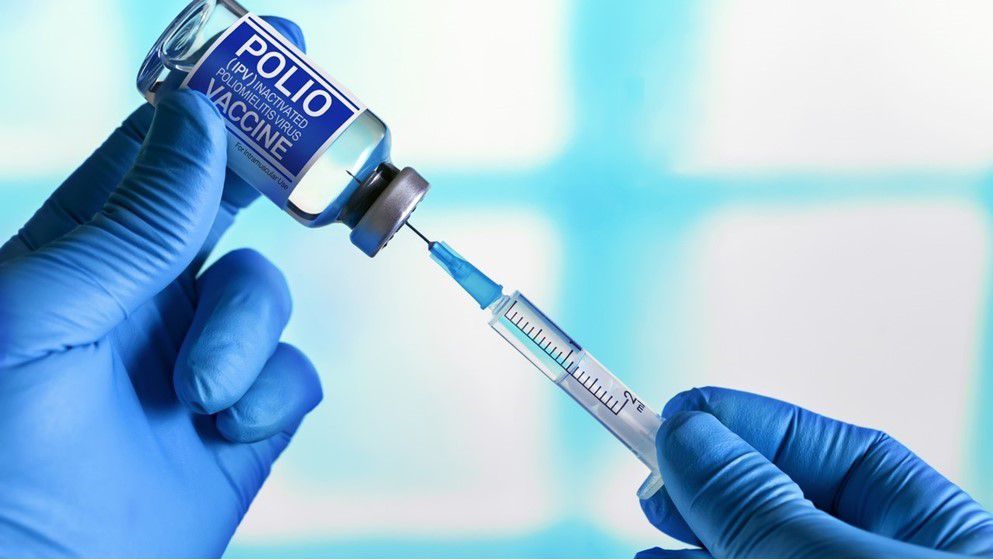 The last mile in polio eradication...