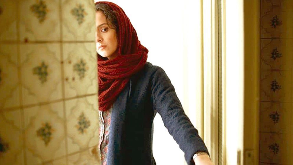 Top Iranian actress vows to stay, ‘pay any price’ for rights...