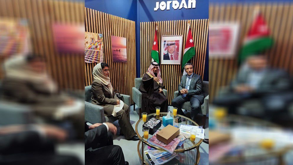 Jordan, Saudi tourism ministers discuss cooperation...
