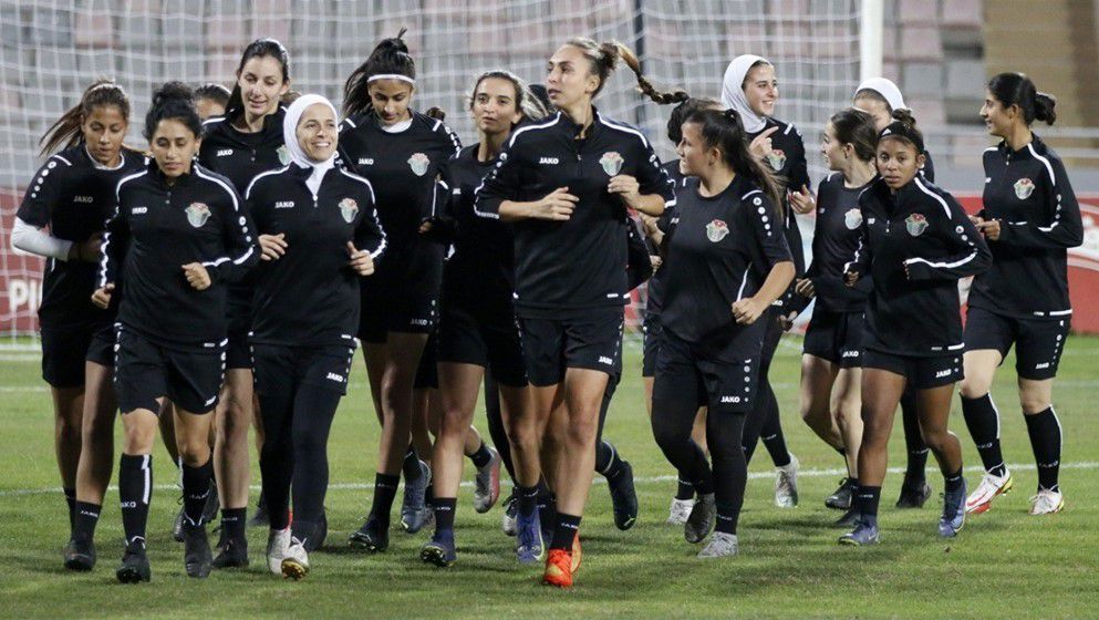 Women’s national football team begins preparations for Turkey ...
