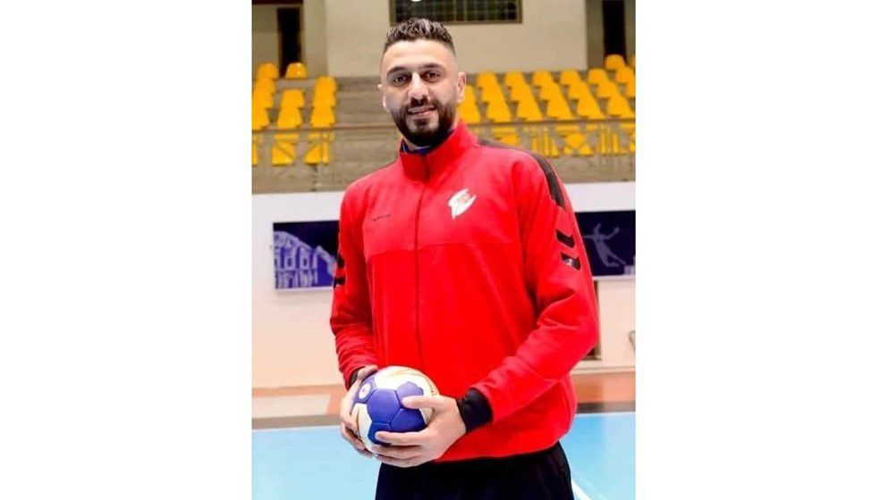 National handball player dies after suffering heart attack dur...