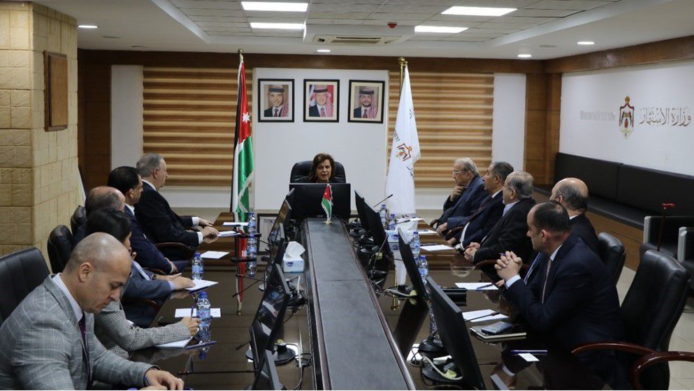 Minister, JBA president discuss public-private investment coop...
