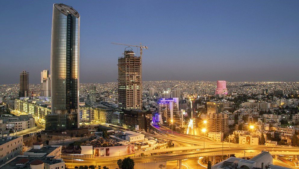 Jordan's economic growth surpasses global average...