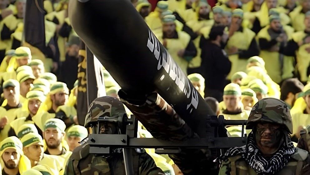 Nasrallah announces the entry of "Burkan" missiles into fight...