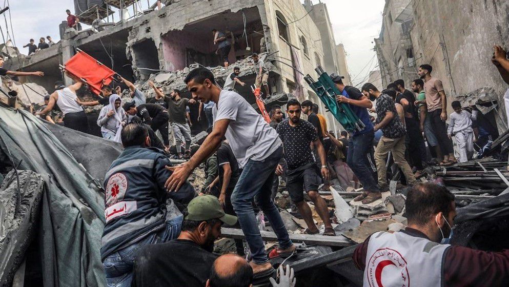 Full Spectrum Jordan: Forest For The Trees...