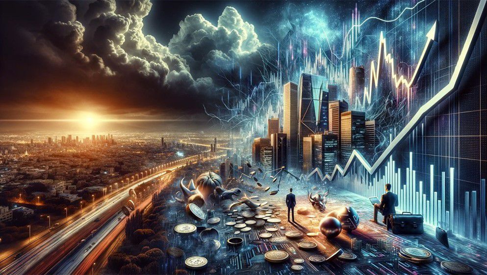 Economic and financial setbacks hit Israeli economy...