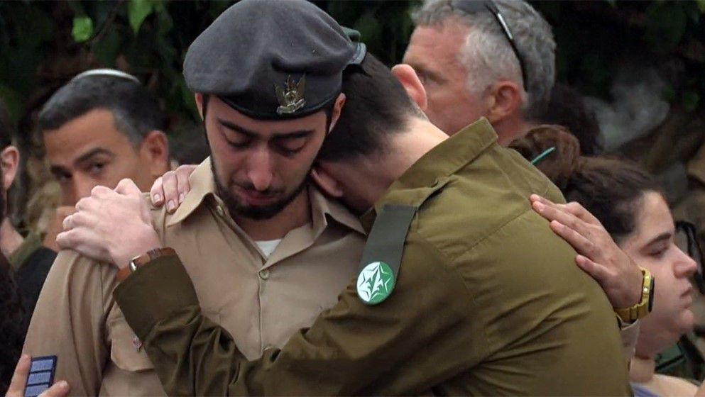 90 IOF soldiers discharged for ‘psychological reasons’ amid wa...