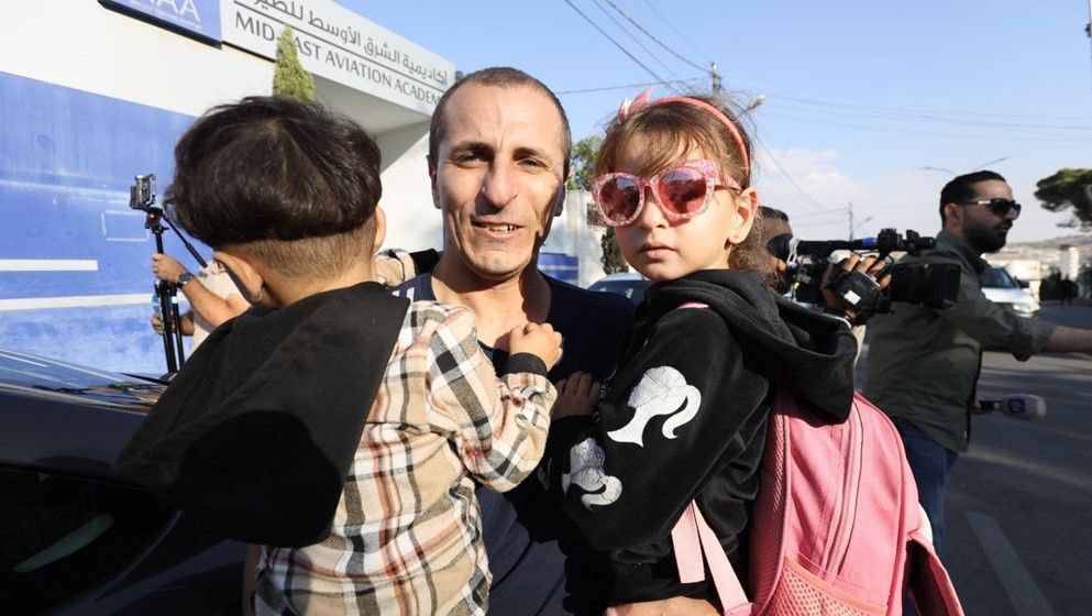 209 out of 569 Jordanian citizens in Gaza evacuated...