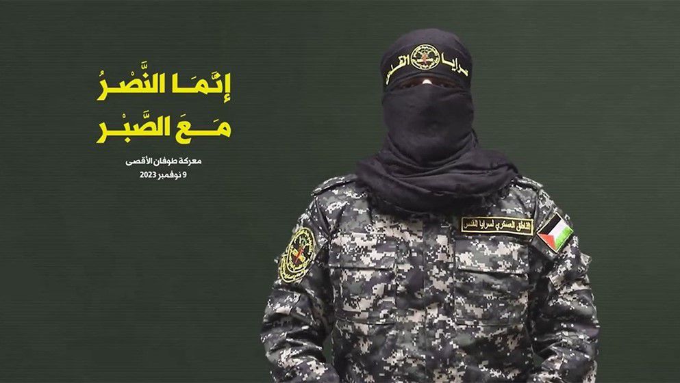 Al-Quds Brigade to release two detainees, says enemy suffering... Al-Quds Brigade to release two detainees, says enemy suffering...