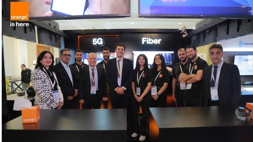 Showcased its Solutions and Innovations Orange Concludes its P...