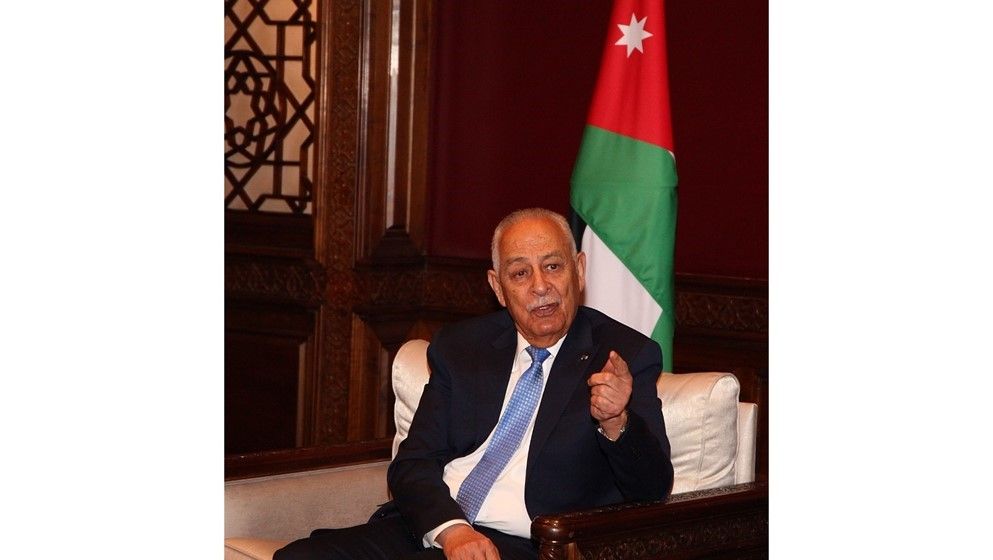 Al-Aysawi talks about the King as a human...