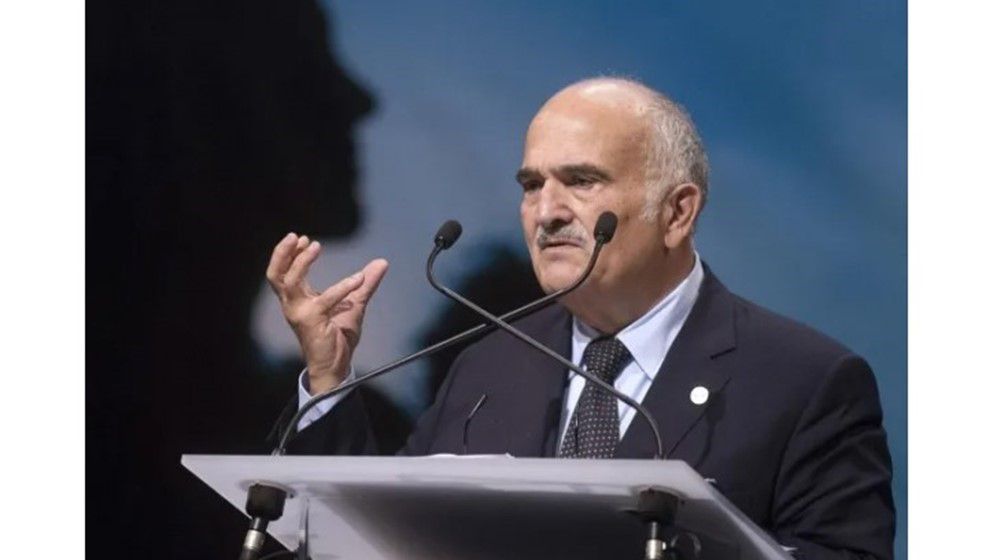 Prince Hassan writes a message in memory of Zaid Al-Rifai....