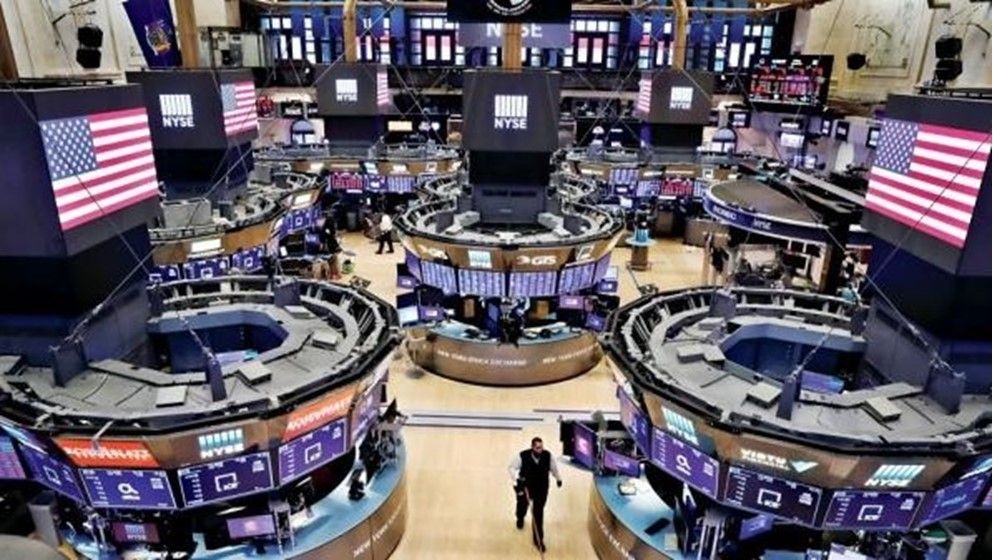 U.S. Stock Markets Rise Sharply...