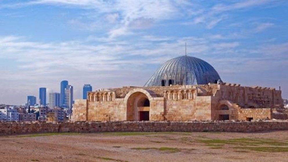 Mild Weather in Most Areas and Relatively Hot in the Jordan Va...