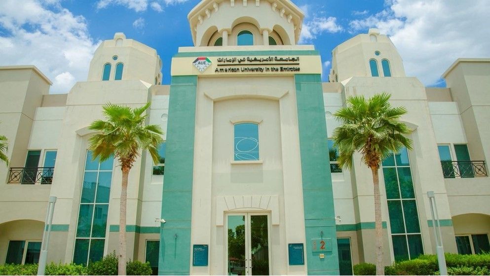 American University in the Emirates (AUE) Celebrates 14th Grad...