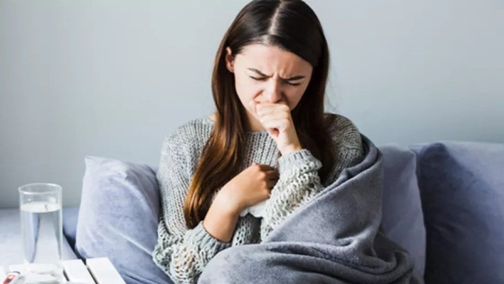 Persistent Cough Lasting More Than Three Weeks May Signal a Se...