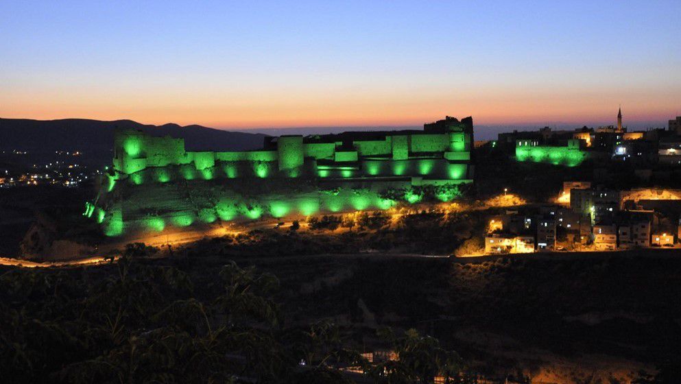 Karak project to put city on tourism map...