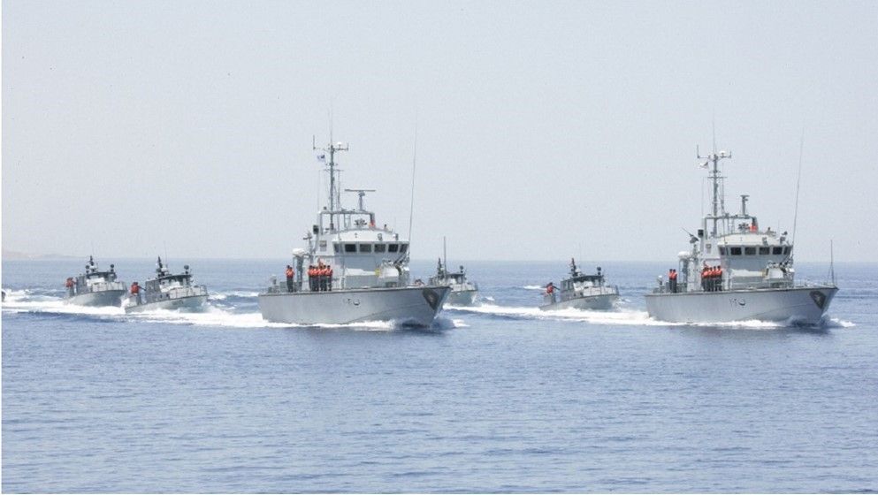 Royal Jordanian Navy takes part in Safe Beach...