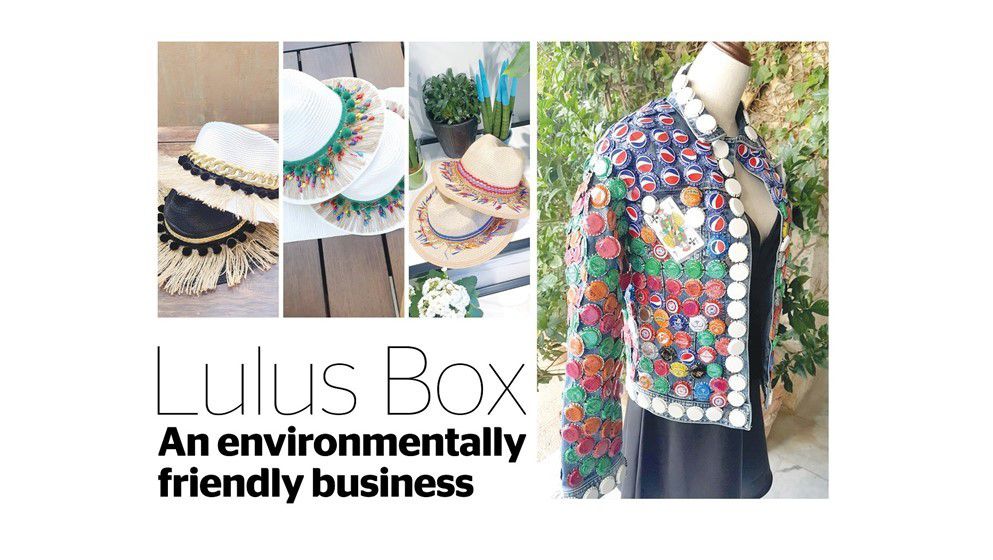 Lulus Box — An environmentally friendly business...