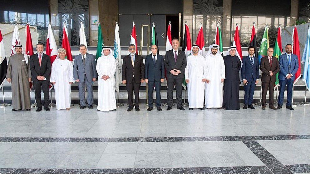 Federation of Arab News Agencies conference wraps up...