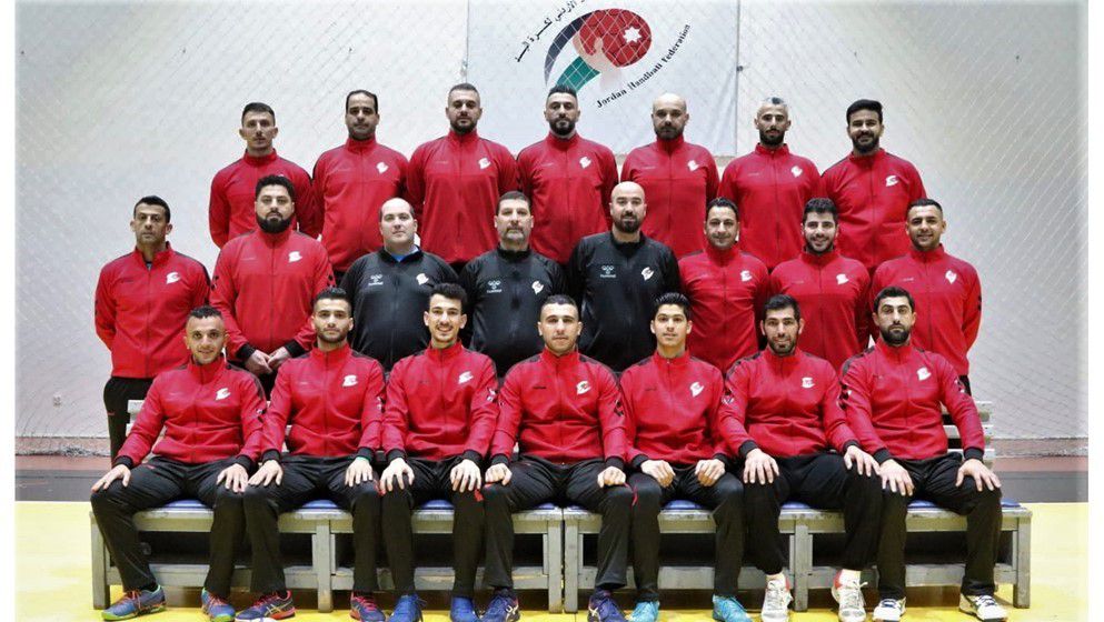 National handball team faces Kuwait at Asian Championship...