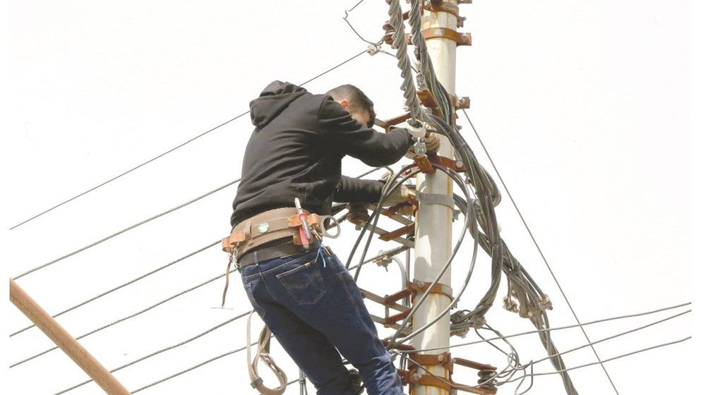 NEPCO records unprecedented electricity load, declared prepare...