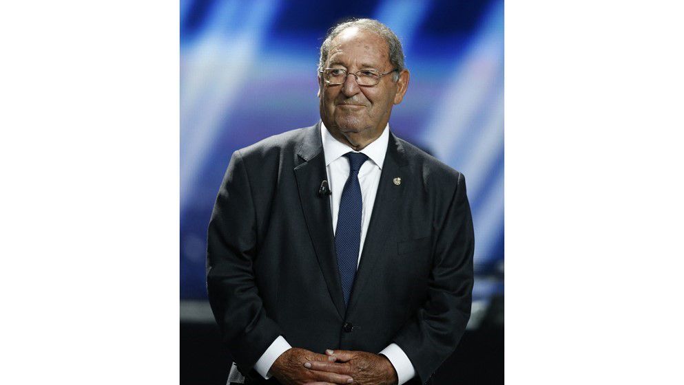 Real Madrid legend and 6-time European Cup winner Gento dies...
