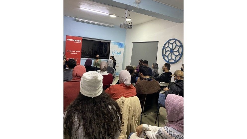 Liwan Youth Space: a safe haven for youth interaction...