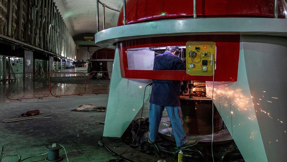 A dam in Syria was on a ‘No-Strike’ list. The US bombed it any...