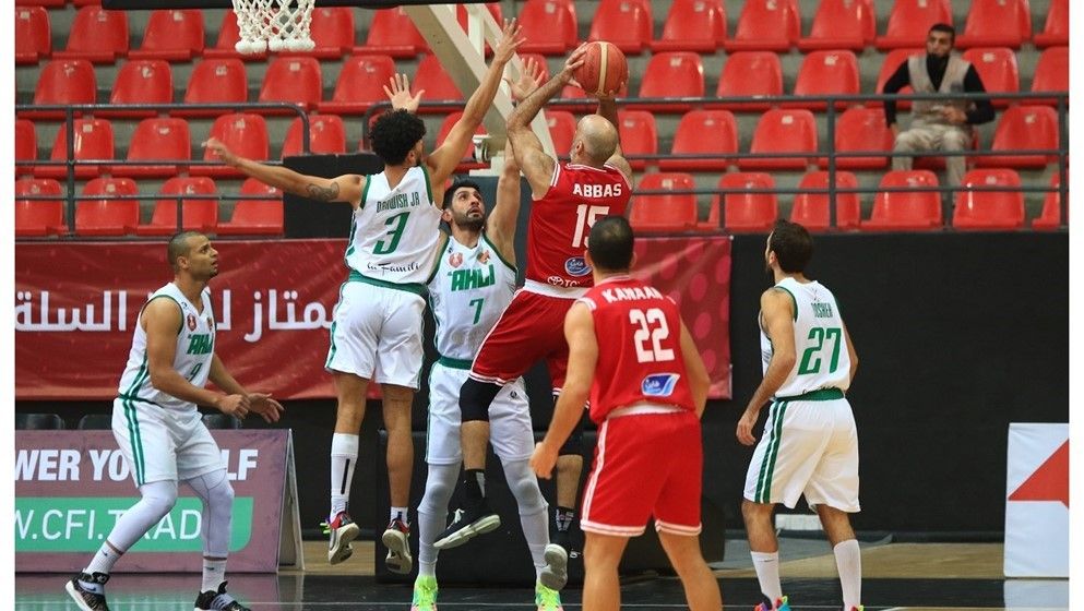 Ahli to play Orthodox club in Jordanian basketball’s ‘Classico...