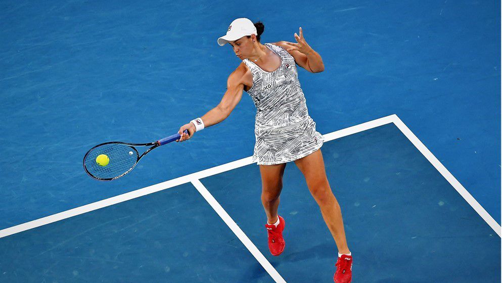 Barty vows to make life difficult after closing on Melbourne t...