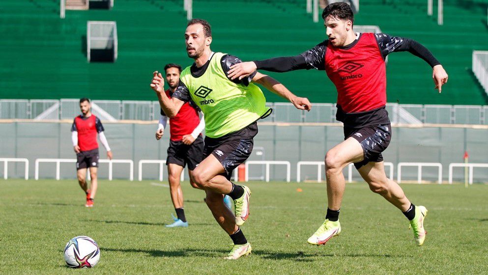 Nashama conclude training camp, to play New Zealand on Friday...