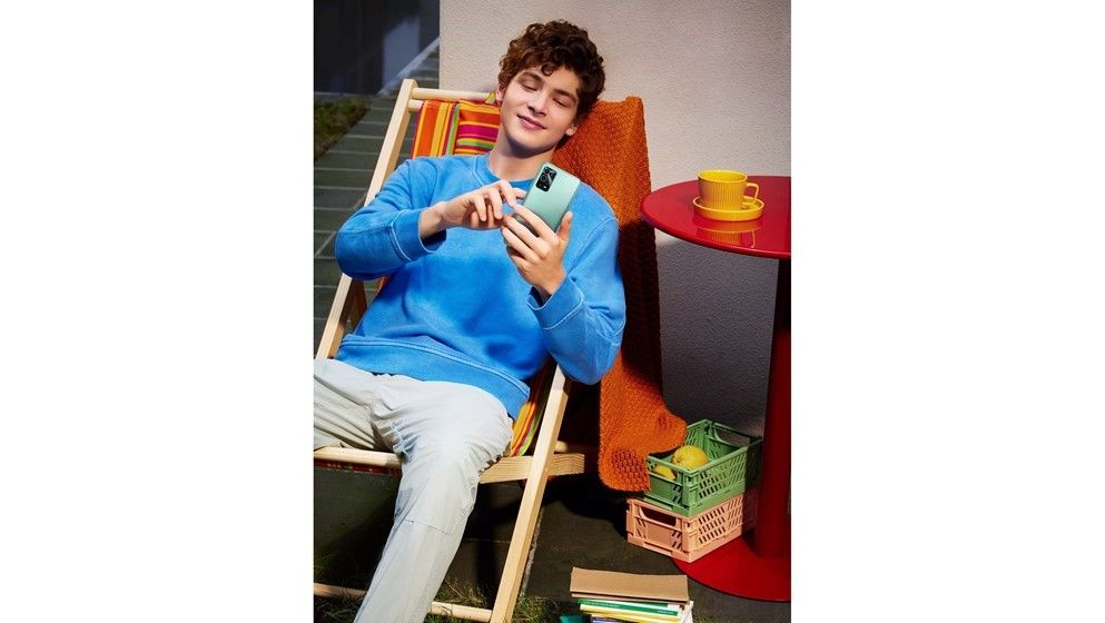 Oppo launches ultra smartphone A55 in Jordanian Market...