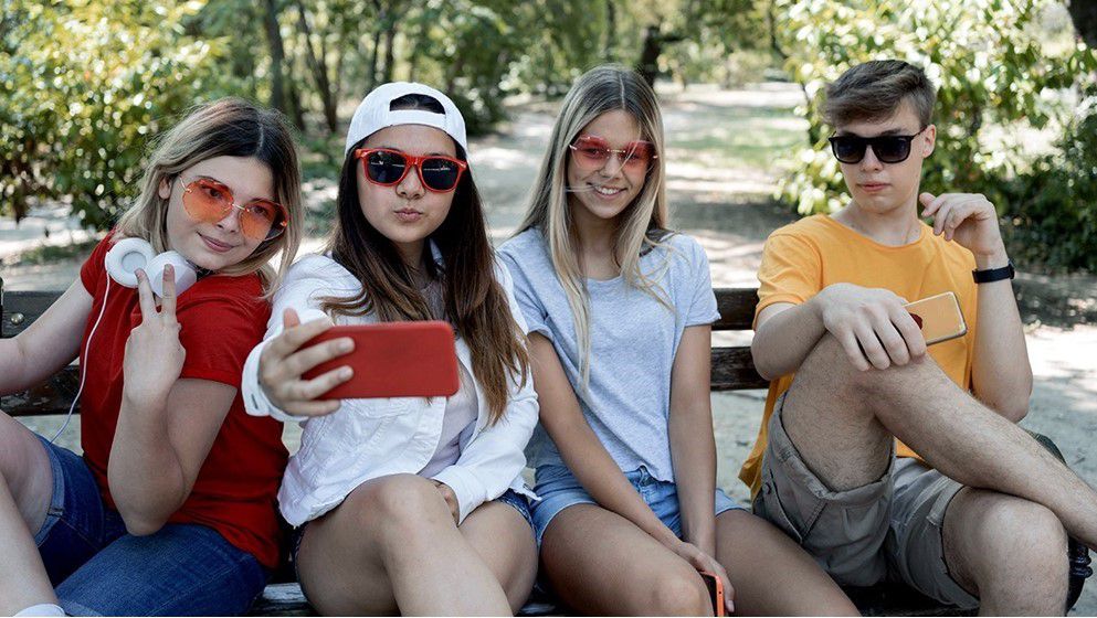 Social media use is linked to brain changes in teens, research...