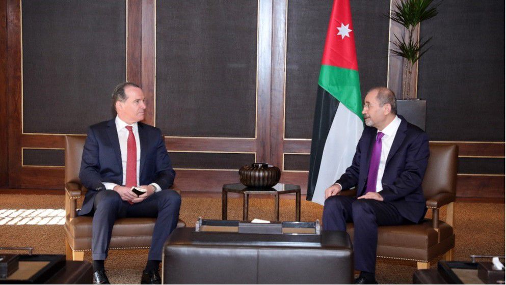 Regional security: Jordan, US discuss coordination...