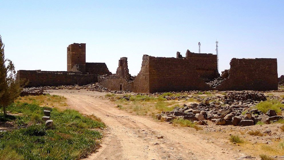 Jordan to submit Umm Al-Jimal site for UNESCO heritage list...