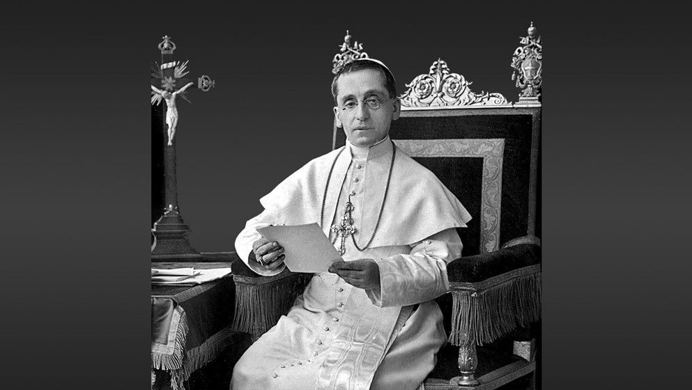 The war between the Catholic cardinals...