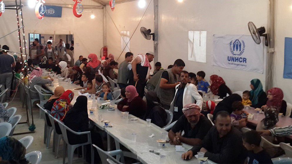 UNHCR Jordan only 8% funded for current year — report...