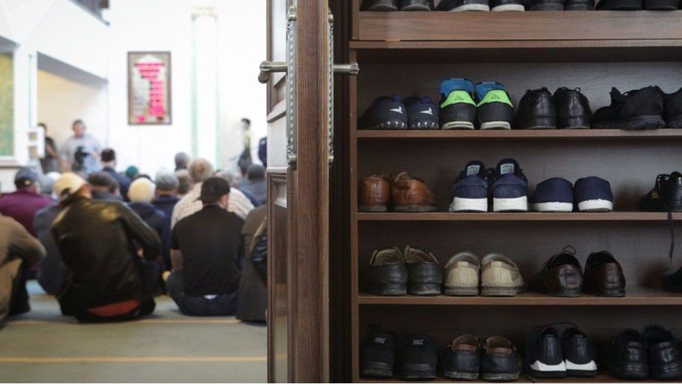 Man sentenced to six months in prison for shoe theft at mosque...