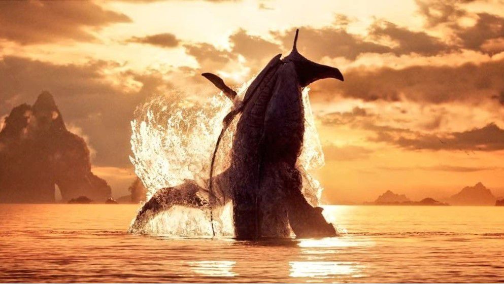 Creating the exiled sea creature of ‘Avatar: The Way of Water’...