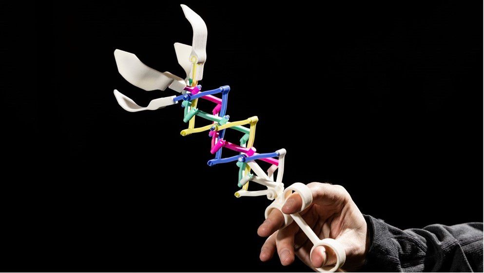 A new puzzle turns earth into a Rubik’s Cube, but more complex...