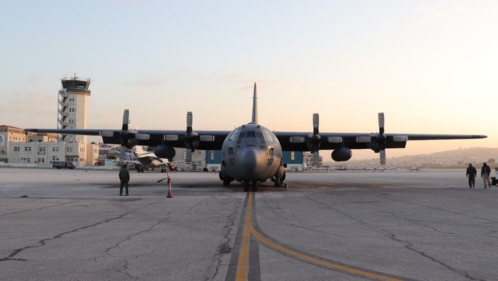 Over 5,000 tonnes of aid sent to Gaza since Oct. 7— JHCO...