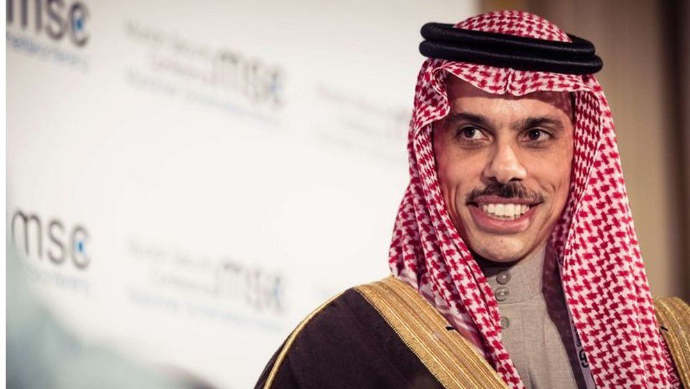 Saudi open to Israel ties if it advances Palestinian state...