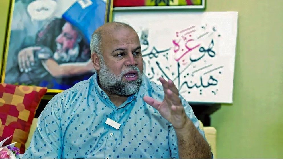 Wael Al-Dahdouh: A voice of resilience and truth amidst Gaza's...